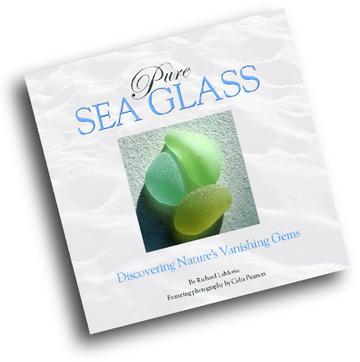 Pure Sea Glass Book | Beaches Beach Glass Jewelry